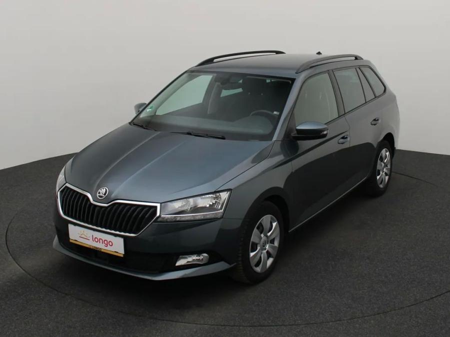 Skoda Fabia 2021 Viļņa, ar dzinēja tilpumu 1.00 L un nobraukumu 158 tūkst. km par 10599 €, foto 1 vietnē AUTOMOTO.COM.LV