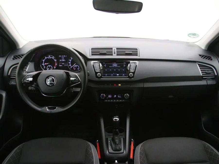 Skoda Fabia 2021 Viļņa, ar dzinēja tilpumu 1.00 L un nobraukumu 158 tūkst. km par 10599 €, foto 3 vietnē AUTOMOTO.COM.LV