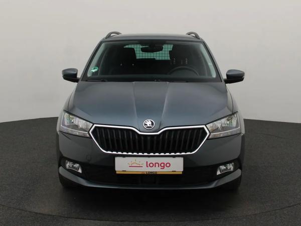 Skoda Fabia 2021 in Vilnius, with an engine capacity of 1.00 L and mileage of 158 thousand km for 10599 €, photo 3 on AUTOMOTO.COM.LV