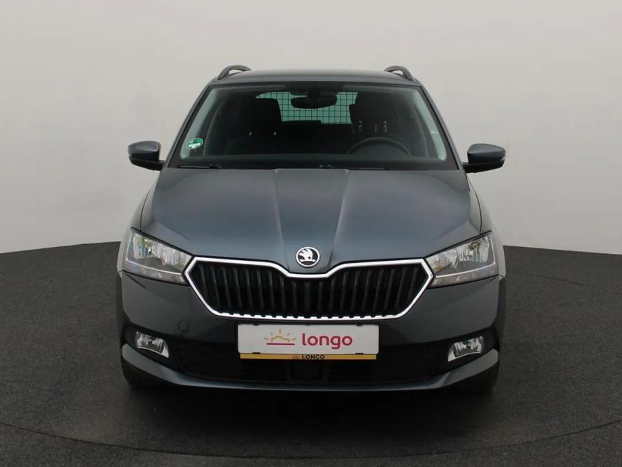 Skoda Fabia 2021 Viļņa, ar dzinēja tilpumu 1.00 L un nobraukumu 158 tūkst. km par 10599 €, foto 4 vietnē AUTOMOTO.COM.LV