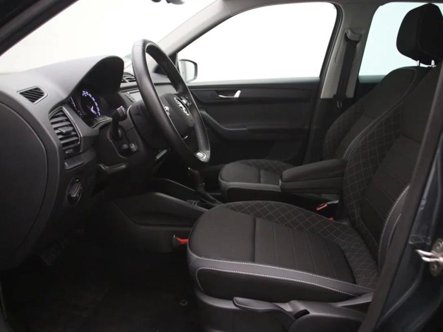 Skoda Fabia 2021 Viļņa, ar dzinēja tilpumu 1.00 L un nobraukumu 158 tūkst. km par 10599 €, foto 5 vietnē AUTOMOTO.COM.LV