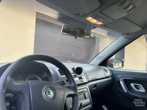 Фиолетовый Шкода Фабия 2007 в Каунас, объемом двигателя 1.90 л и пробегом 310 тыс. км за 700 €, фото 6 на AUTOMOTO.COM.LV
