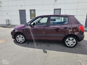 Violets Skoda Fabia 2011 Kauņa, ar dzinēja tilpumu 1.20 L un nobraukumu 169 tūkst. km par 2355 €, foto 7 vietnē AUTOMOTO.COM.LV