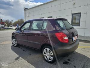 Violets Skoda Fabia 2011 Kauņa, ar dzinēja tilpumu 1.20 L un nobraukumu 169 tūkst. km par 2355 €, foto 8 vietnē AUTOMOTO.COM.LV