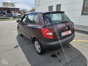 Violets Skoda Fabia 2011 Kauņa, ar dzinēja tilpumu 1.20 L un nobraukumu 169 tūkst. km par 2355 €, foto 9 vietnē AUTOMOTO.COM.LV
