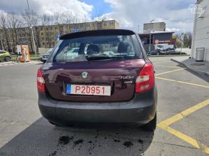 Violets Skoda Fabia 2011 Kauņa, ar dzinēja tilpumu 1.20 L un nobraukumu 169 tūkst. km par 2355 €, foto 11 vietnē AUTOMOTO.COM.LV