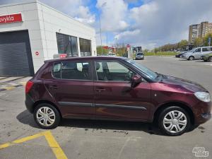 Violets Skoda Fabia 2011 Kauņa, ar dzinēja tilpumu 1.20 L un nobraukumu 169 tūkst. km par 2355 €, foto 14 vietnē AUTOMOTO.COM.LV
