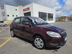 Violets Skoda Fabia 2011 Kauņa, ar dzinēja tilpumu 1.20 L un nobraukumu 169 tūkst. km par 2355 €, foto 16 vietnē AUTOMOTO.COM.LV
