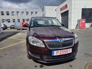 Violets Skoda Fabia 2011 Kauņa, ar dzinēja tilpumu 1.20 L un nobraukumu 169 tūkst. km par 2355 €, foto 18 vietnē AUTOMOTO.COM.LV