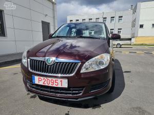 Violets Skoda Fabia 2011 Kauņa, ar dzinēja tilpumu 1.20 L un nobraukumu 169 tūkst. km par 2355 €, foto 20 vietnē AUTOMOTO.COM.LV