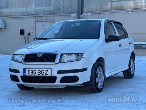 Balts Skoda Fabia 2004 Narva, ar dzinēja tilpumu 1.90 L un nobraukumu 397 tūkst. km par 999 €, foto 7 vietnē AUTOMOTO.COM.LV