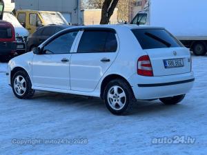 Balts Skoda Fabia 2004 Narva, ar dzinēja tilpumu 1.90 L un nobraukumu 397 tūkst. km par 999 €, foto 8 vietnē AUTOMOTO.COM.LV