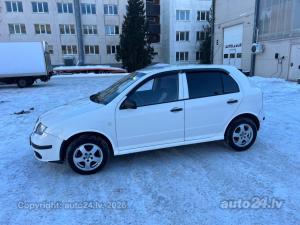 Balts Skoda Fabia 2004 Narva, ar dzinēja tilpumu 1.90 L un nobraukumu 397 tūkst. km par 999 €, foto 19 vietnē AUTOMOTO.COM.LV