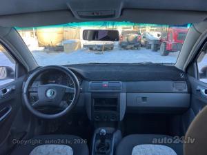 Balts Skoda Fabia 2004 Narva, ar dzinēja tilpumu 1.90 L un nobraukumu 397 tūkst. km par 999 €, foto 29 vietnē AUTOMOTO.COM.LV