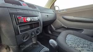 Белый Шкода Фабия 2006 в Таллин, объемом двигателя 1.40 л и пробегом 155 тыс. км за 2290 €, фото 14 на AUTOMOTO.COM.LV