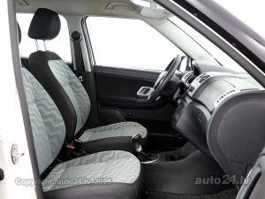 Balts Skoda Fabia 2009 Tallina, ar dzinēja tilpumu 1.20 L un nobraukumu 123 tūkst. km par 1999 €, foto 7 vietnē AUTOMOTO.COM.LV