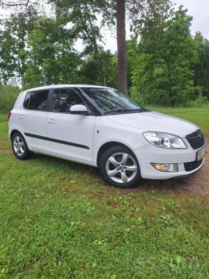 Balts Skoda Fabia 2011 Madona, ar dzinēja tilpumu 1.20 L un nobraukumu 233 tūkst. km par 3390 €, foto 3 vietnē AUTOMOTO.COM.LV
