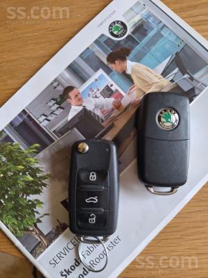 Balts Skoda Fabia 2011 Madona, ar dzinēja tilpumu 1.20 L un nobraukumu 233 tūkst. km par 3390 €, foto 20 vietnē AUTOMOTO.COM.LV