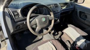 Balts Skoda Fabia 2012 Rīga, ar dzinēja tilpumu 1.20 L un nobraukumu 256 tūkst. km par 1090 €, foto 10 vietnē AUTOMOTO.COM.LV