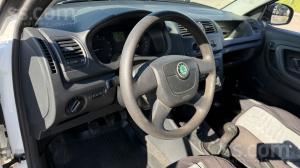 Balts Skoda Fabia 2012 Rīga, ar dzinēja tilpumu 1.20 L un nobraukumu 256 tūkst. km par 1090 €, foto 16 vietnē AUTOMOTO.COM.LV