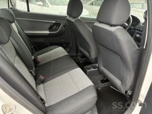 White Skoda Fabia 2012 in Riga, with an engine capacity of 1.20 L and mileage of 0 thousand km for 2550 €, photo 18 on AUTOMOTO.COM.LV