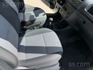 Balts Skoda Fabia 2012 Saldus, ar dzinēja tilpumu 1.60 L un nobraukumu 189 tūkst. km par 3590 €, foto 17 vietnē AUTOMOTO.COM.LV