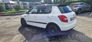 Balts Skoda Fabia 2013 Rīga, ar dzinēja tilpumu 1.60 L un nobraukumu 258 tūkst. km par 2750 €, foto 5 vietnē AUTOMOTO.COM.LV