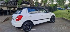 Balts Skoda Fabia 2013 Rīga, ar dzinēja tilpumu 1.60 L un nobraukumu 258 tūkst. km par 2750 €, foto 7 vietnē AUTOMOTO.COM.LV