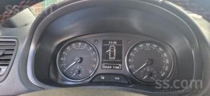 Balts Skoda Fabia 2013 Rīga, ar dzinēja tilpumu 1.60 L un nobraukumu 258 tūkst. km par 2750 €, foto 10 vietnē AUTOMOTO.COM.LV
