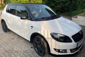Balts Skoda Fabia 2014 Viljandi, ar dzinēja tilpumu 1.60 L un nobraukumu 190 tūkst. km par 4950 €, foto 2 vietnē AUTOMOTO.COM.LV