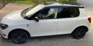 Balts Skoda Fabia 2014 Viljandi, ar dzinēja tilpumu 1.60 L un nobraukumu 190 tūkst. km par 4950 €, foto 3 vietnē AUTOMOTO.COM.LV