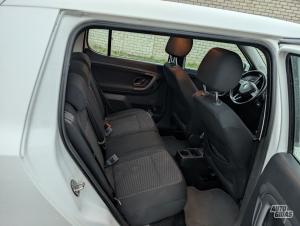 White Skoda Fabia 2014 in Klaipeda, with an engine capacity of 1.60 L and mileage of 267 thousand km for 1450 €, photo 11 on AUTOMOTO.COM.LV