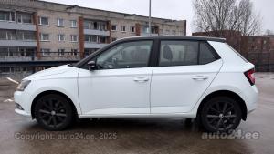 Balts Skoda Fabia 2015 Tartu, ar dzinēja tilpumu 1.20 L un nobraukumu 83 tūkst. km par 7950 €, foto 8 vietnē AUTOMOTO.COM.LV