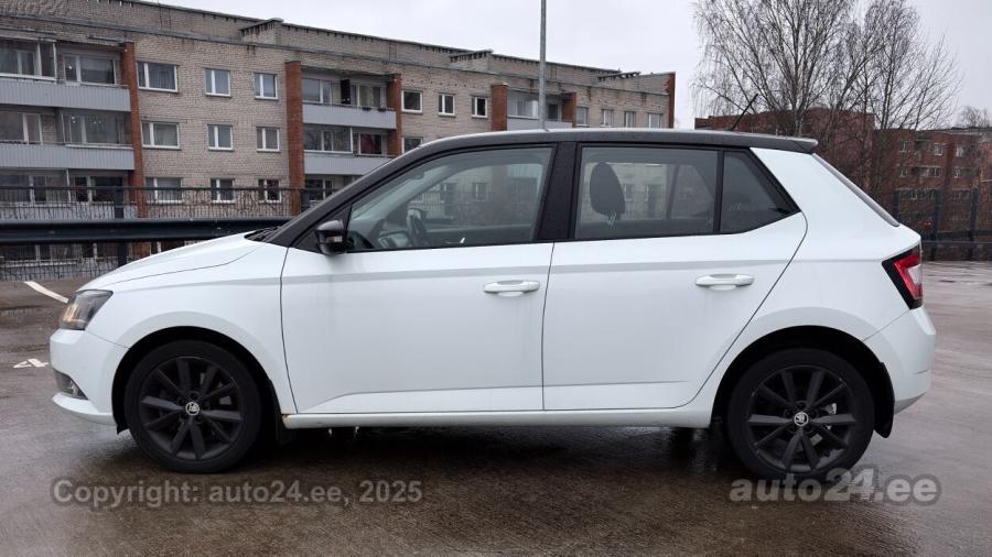 Balts Skoda Fabia 2015 Tartu, ar dzinēja tilpumu 1.20 L un nobraukumu 83 tūkst. km par 7950 €, foto 8 vietnē AUTOMOTO.COM.LV