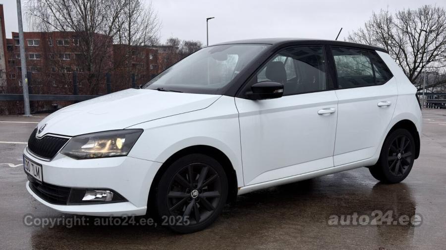 Balts Skoda Fabia 2015 Tartu, ar dzinēja tilpumu 1.20 L un nobraukumu 83 tūkst. km par 7950 €, foto 9 vietnē AUTOMOTO.COM.LV