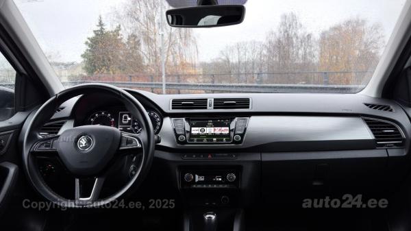 White Skoda Fabia 2015 in Tartu, with an engine capacity of 1.20 L and mileage of 83 thousand km for 7950 €, photo 11 on AUTOMOTO.COM.LV