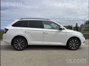 Balts Skoda Fabia 2015 Rīga, ar dzinēja tilpumu 1.20 L un nobraukumu 68 tūkst. km par 7000 €, foto 14 vietnē AUTOMOTO.COM.LV