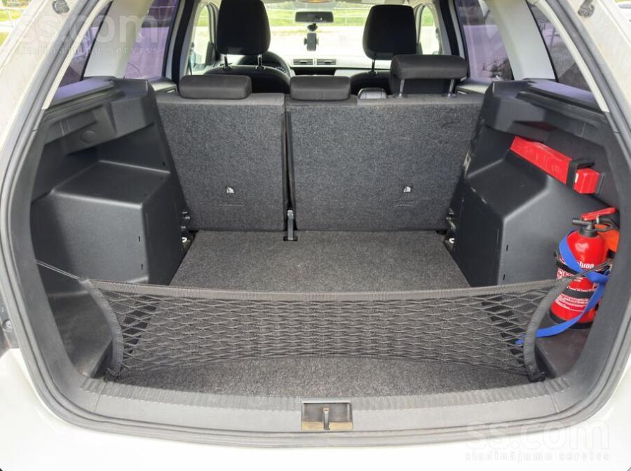 Balts Skoda Fabia 2015 Rīga, ar dzinēja tilpumu 1.20 L un nobraukumu 68 tūkst. km par 7000 €, foto 19 vietnē AUTOMOTO.COM.LV