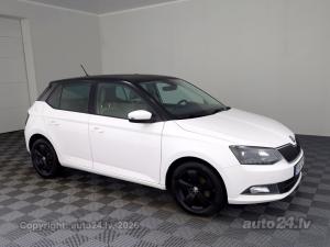 Balts Skoda Fabia 2015 Tallina, ar dzinēja tilpumu 1.40 L un nobraukumu 238 tūkst. km par 2499 €, foto  vietnē AUTOMOTO.COM.LV
