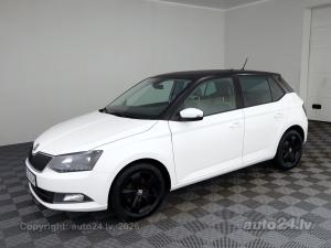 Белый Шкода Фабия 2015 в Таллин, объемом двигателя 1.40 л и пробегом 238 тыс. км за 2499 €, фото 3 на AUTOMOTO.COM.LV