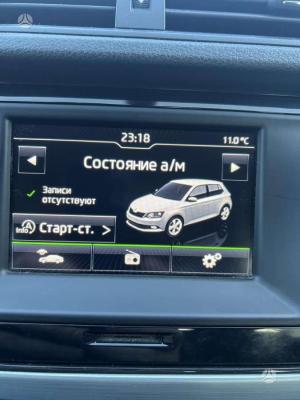 Белый Шкода Фабия 2015 в Каунас, объемом двигателя 1.42 л и пробегом 270 тыс. км за 4350 €, фото 19 на AUTOMOTO.COM.LV
