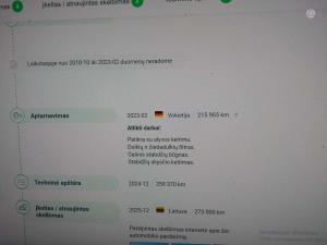 Белый Шкода Фабия 2015 в Каунас, объемом двигателя 1.42 л и пробегом 270 тыс. км за 4350 €, фото 32 на AUTOMOTO.COM.LV