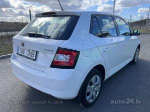 Balts Skoda Fabia 2016 Tallina, ar dzinēja tilpumu 1.20 L un nobraukumu 162 tūkst. km par 5900 €, foto 2 vietnē AUTOMOTO.COM.LV
