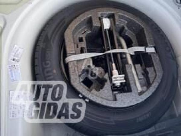 White Skoda Fabia 2016 in Vilkaviskis, with an engine capacity of 1.40 L and mileage of 270 thousand km for 4550 €, photo 10 on AUTOMOTO.COM.LV