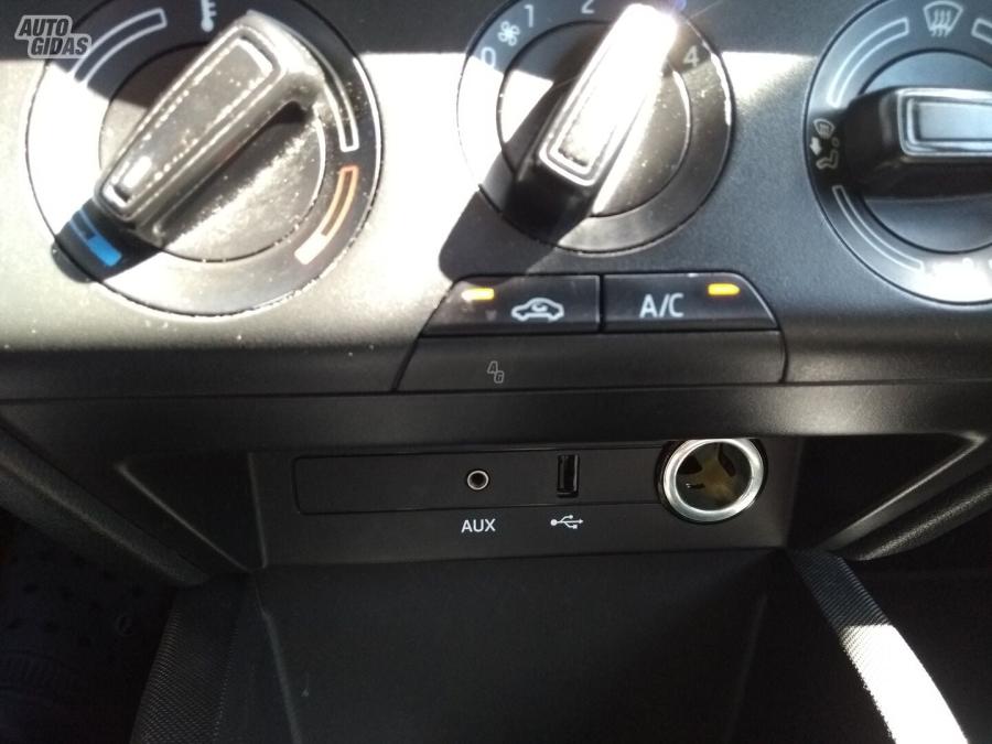 White Skoda Fabia 2016 in Vilkaviskis, with an engine capacity of 1.40 L and mileage of 270 thousand km for 4550 €, photo 23 on AUTOMOTO.COM.LV