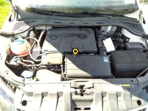 White Skoda Fabia 2016 in Vilkaviskis, with an engine capacity of 1.40 L and mileage of 270 thousand km for 4550 €, photo 26 on AUTOMOTO.COM.LV