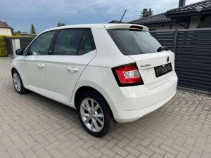 Balts Skoda Fabia 2016 Jurbarkas, ar dzinēja tilpumu 1.42 L un nobraukumu 46 tūkst. km par 6500 €, foto 3 vietnē AUTOMOTO.COM.LV