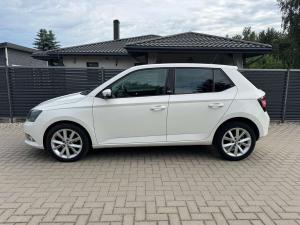 Balts Skoda Fabia 2016 Jurbarkas, ar dzinēja tilpumu 1.42 L un nobraukumu 46 tūkst. km par 6500 €, foto 5 vietnē AUTOMOTO.COM.LV