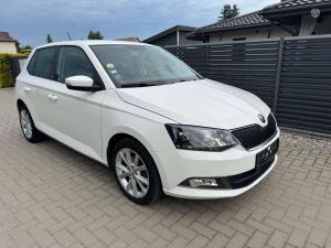 Balts Skoda Fabia 2016 Jurbarkas, ar dzinēja tilpumu 1.42 L un nobraukumu 46 tūkst. km par 6500 €, foto 6 vietnē AUTOMOTO.COM.LV