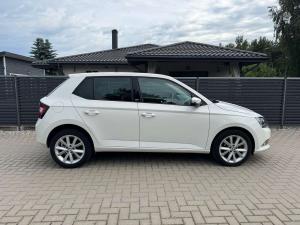 Balts Skoda Fabia 2016 Jurbarkas, ar dzinēja tilpumu 1.42 L un nobraukumu 46 tūkst. km par 6500 €, foto 8 vietnē AUTOMOTO.COM.LV